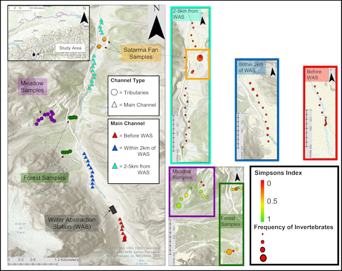 Create an informative yet aesthetic map for your business by ...