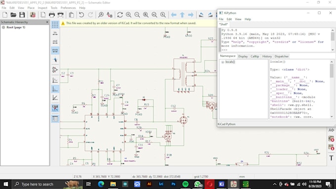 Make pcb design pcb layout and circuit schematic by Dhanuka_prabath | Fiverr