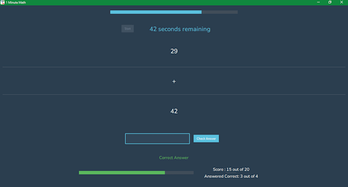 Build an efficient gui desktop app for you with python by Ezekiel365 ... Build an efficient gui desktop app for you with python by Ezekiel365 ...