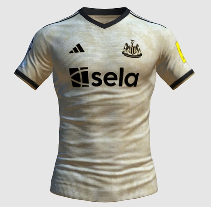 Create custom fifa kits for use in fifa 21 22 23 and eafc 24 by ...