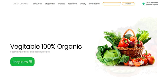 Develop Html Css Bootstrap Responsive Websites By Nis95tm Fiverr