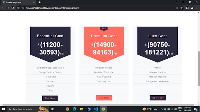 Professional web development services custom front end and back end ... Professional web development services custom front end and back end ...