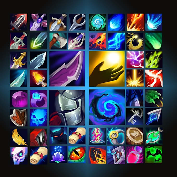 Make game art, 2d game art, fps animation and game asset with realistic ...