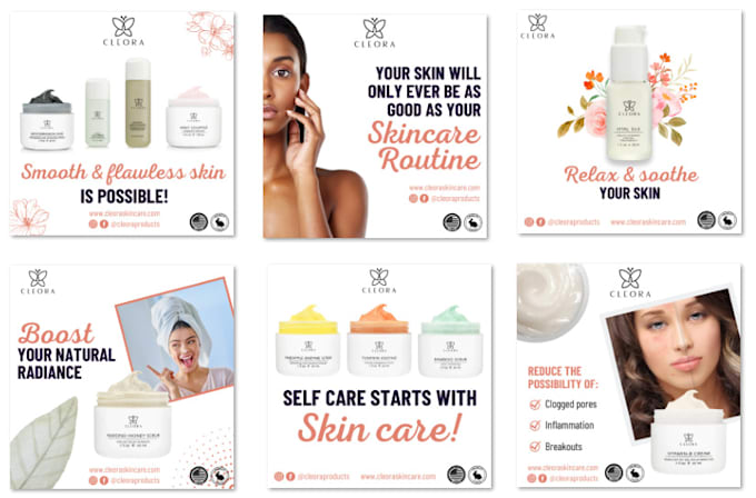 Design unique social media post graphics and canva templates by ...