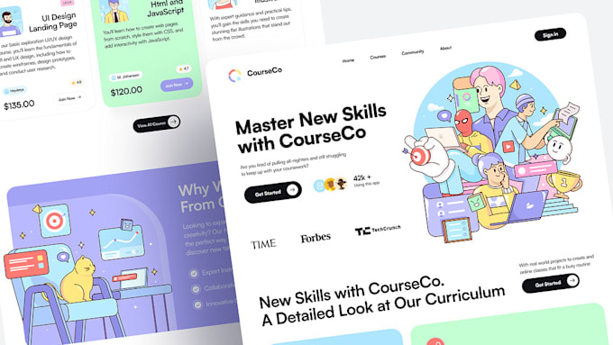 Convert design psd figma to react, vue, angular, astro, html by ...