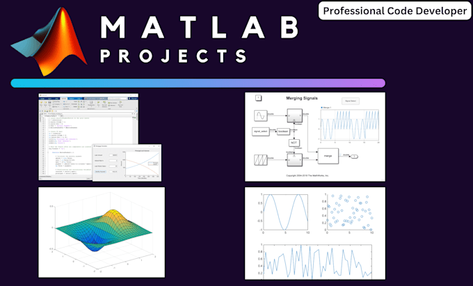 Provide professional matlab simulink services for model design and ...