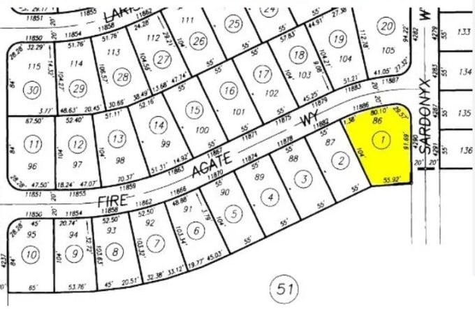 Design parcels in civil 3d complete layout plan by Engrabid1 | Fiverr