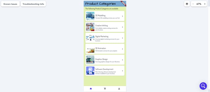 Do Flutterflow Mobile App Development By Olusanyatobi Fiverr
