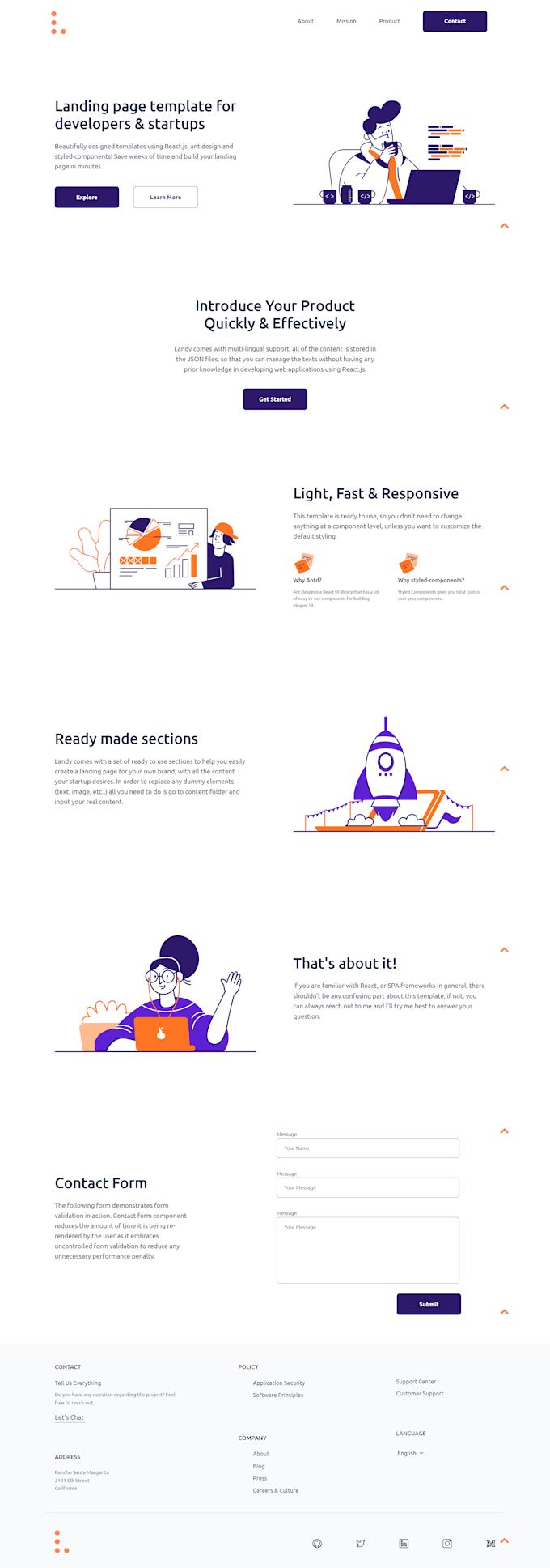 Transforming figma ui to react with tailwind, bootstrap,mui by Vanshchavda07 | Fiverr
