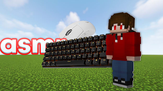 Make you minecraft covers for youtube by Michi789 | Fiverr