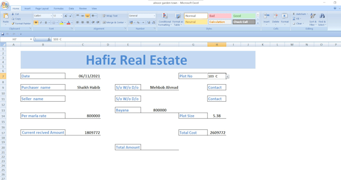 Fix any poblem in ms office 365,excel,word, powerpoint by ...