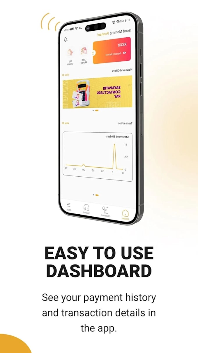 Create stunning flutter apps for you by Ajayasth75 | Fiverr Create stunning flutter apps for you by Ajayasth75 | Fiverr