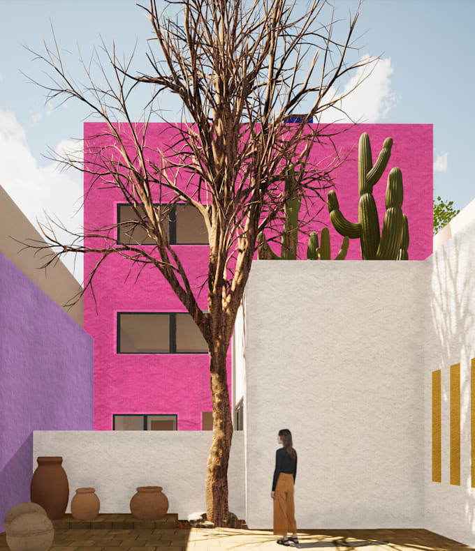 Create renders and images from a 3d model in photoshop by Heidi ...