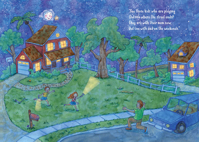 Layout your childrens book interior pages by Jessicaharkey | Fiverr