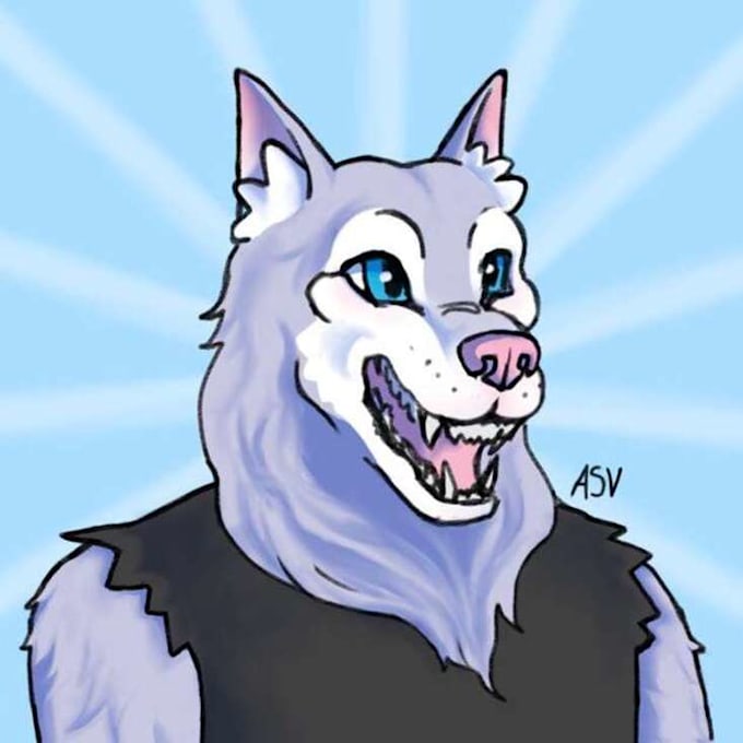 Draw you furry art nsfw or sfw by Ale_sunv | Fiverr
