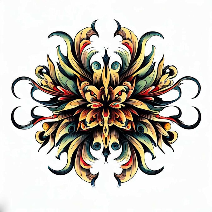Create a tattoo design any style by Jenniepierce7 | Fiverr
