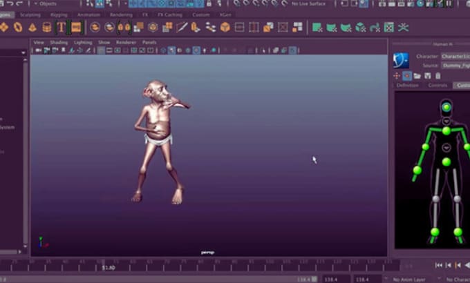 Do Furry Avatar Fursona Nsfw 3d Model Vtuber Anime Vriod Sfm Vrc Avatar By Taylorvrchat