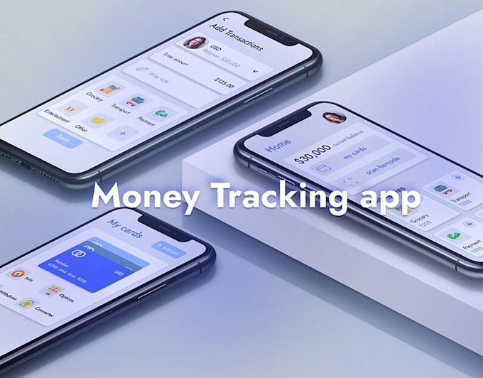 Create user friendly apps and web designs using figma by Novadashka | Fiverr