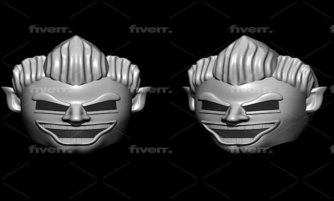 Design a 3d model of any thing by Gaminghunter77 | Fiverr