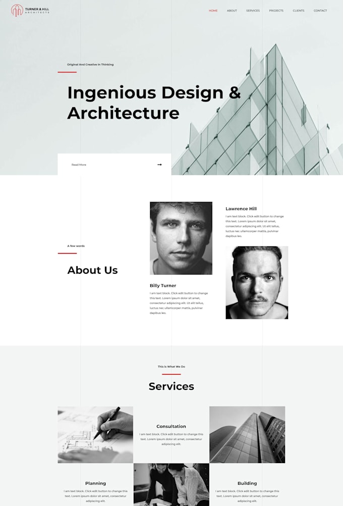 Create a unique and powerful website for your business by Kirart03 | Fiverr