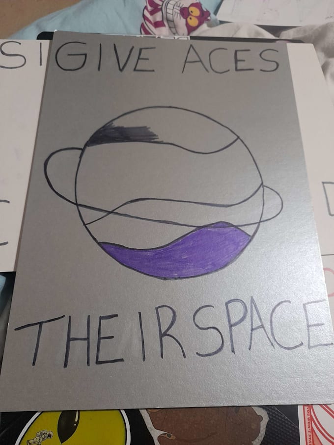 Making handmade signs for protests and parades by Jam_98 | Fiverr