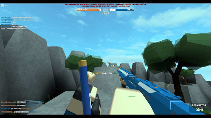 Do high quality roblox game map, roblox scripting, roblox game ... Do high quality roblox game map, roblox scripting, roblox game ...