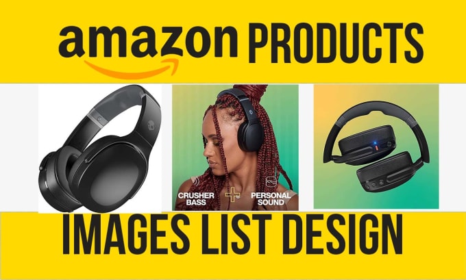 Create amazon listing images, amazon product photos product infographic ...