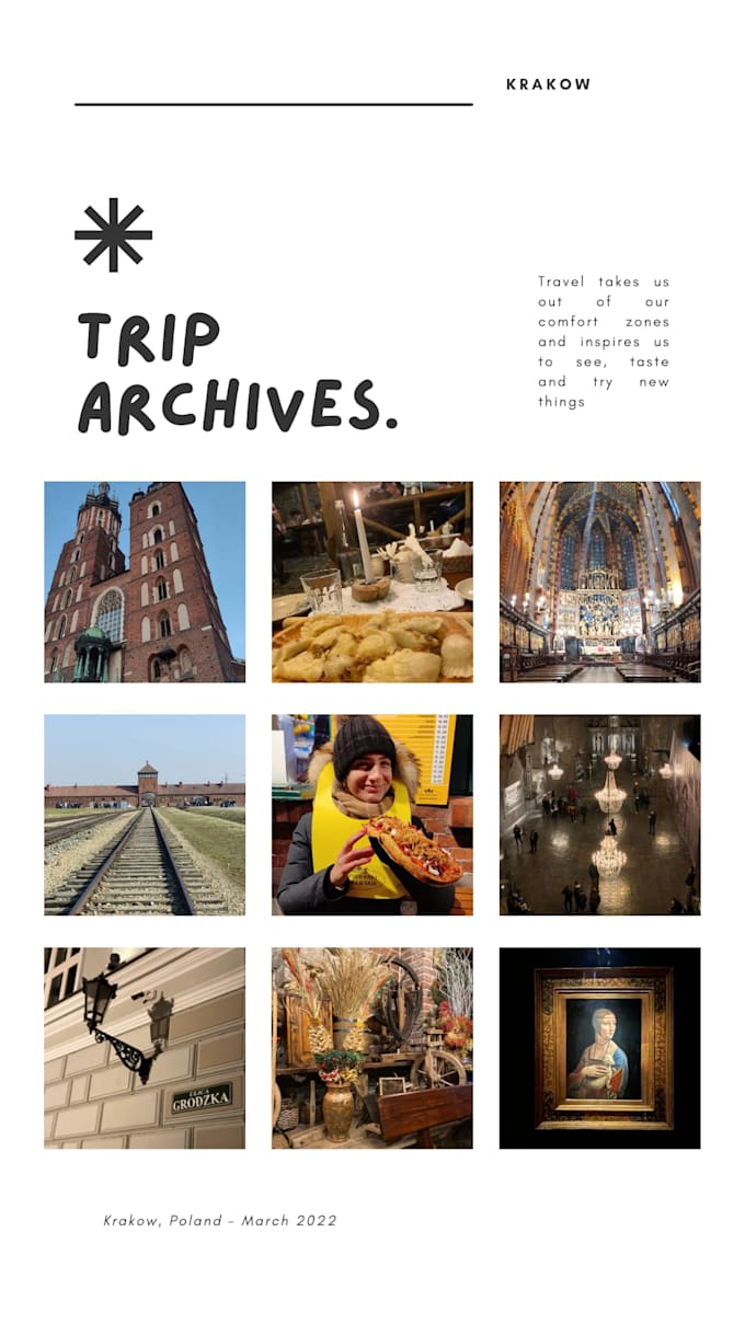 Plan a customized travel itinerary for you by Federicaital553 | Fiverr