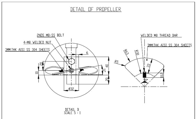 Make 3d modeling and machining drawings with solidworks by Rajlahiru ...