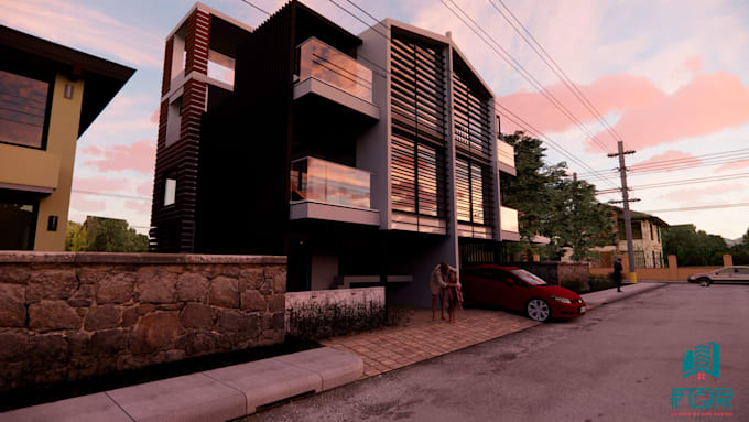 Modelado 3d y render by Facundo_alfaro | Fiverr