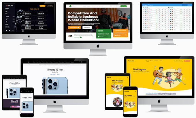 Develop your websites using nextjs and tailwindcss by Shayo_fullstack ...