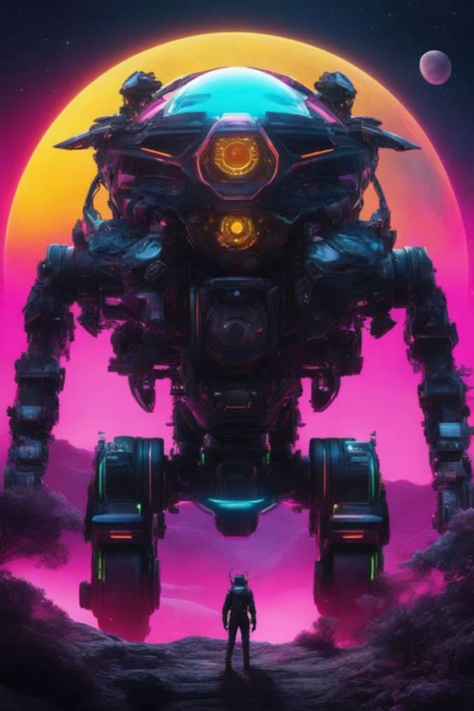 Create amazing high quality ai images based on your vision by Suitsan ...