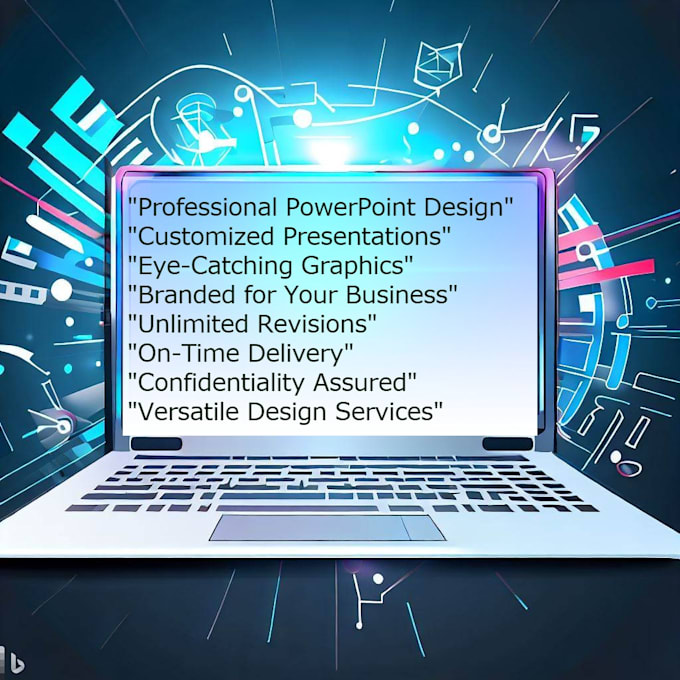 Create stunning powerpoint presentations for your needs by Aifan224 | Fiverr