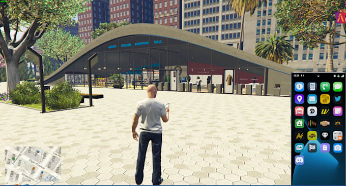 Install fivem asset in your server by Mabrarshafiq | Fiverr