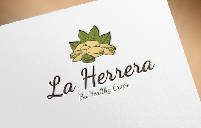 Do eco natural logo for your brand by Sabuj_ahmed | Fiverr