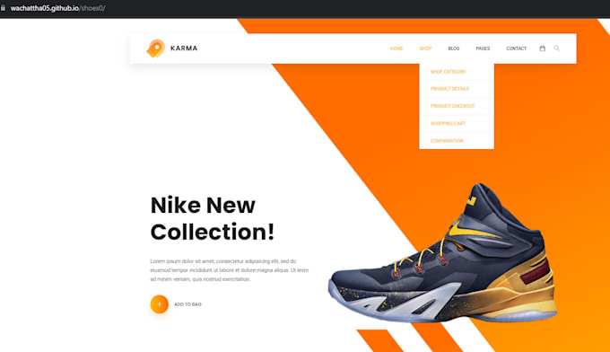 Provide expert web development services by Waleedchattha05 | Fiverr