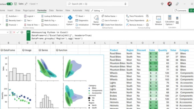 Automate Excel Data Using Python By Enzo95 Fiverr 8740
