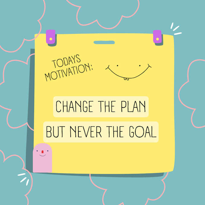 Create 30 motivational quotes for your page by Samiawriter12 | Fiverr