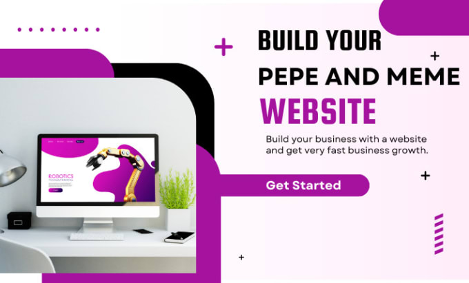 Build and develop your meme and pepe website by Leadscrapper1 | Fiverr