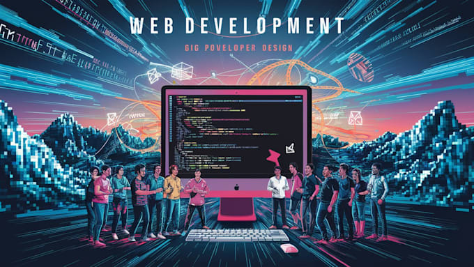 Do full stack website development php javascript html css by Avinashghai | Fiverr