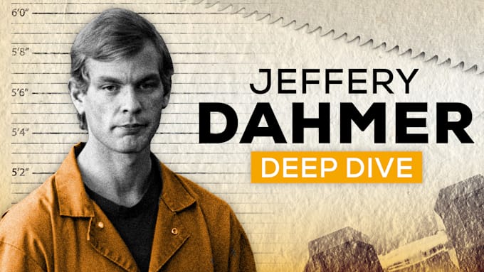 Design true crime documentary thumbnails by Joshuafranci788 | Fiverr