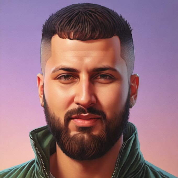 Create different custom avatars by Mixyca | Fiverr