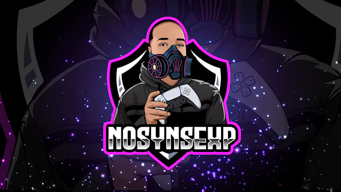 Design professional twitch and kick overlay,logo and screens by ...