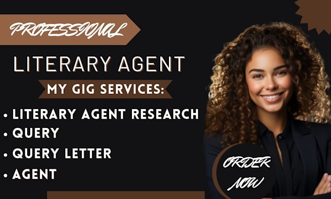 Write query letter literary agent research and edit your synopsis by ...