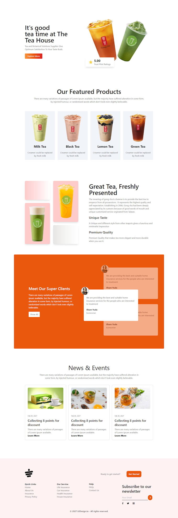 Figma To React Js With Tailwind Or Bootstrap By Syedalamindev Fiverr 2018