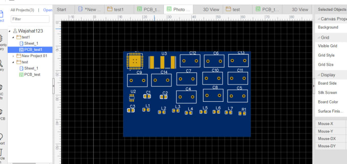 Do pcb designing, circuit designing , schematic design by ... Do pcb designing, circuit designing , schematic design by ...
