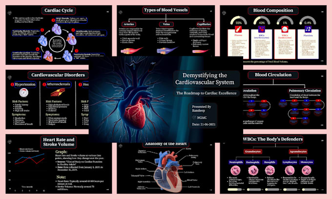 Design an attractive presentation for your projects by Archisha_7 | Fiverr