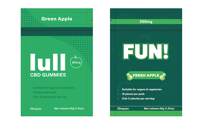 Create professional standard packaging design by Tyrone_weathers | Fiverr