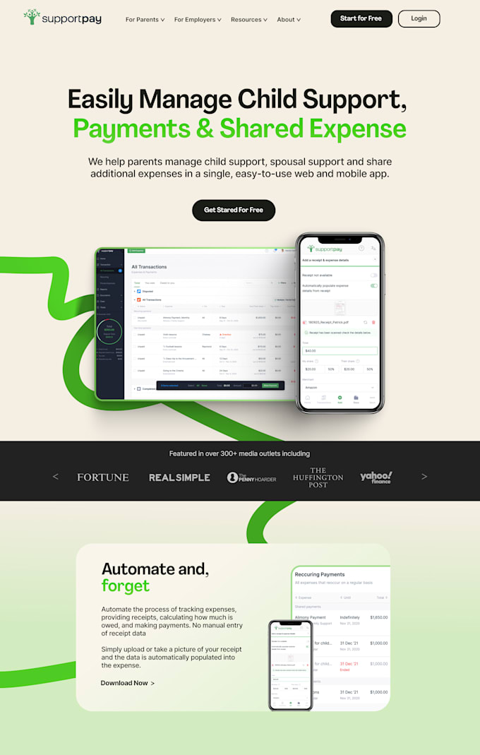 Create aesthetically pleasing uiux designs with figma by Fanny_web01 ...