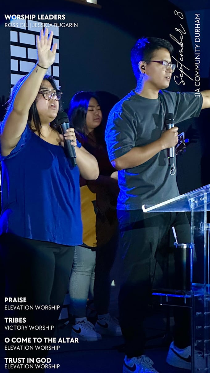 Create christian inspired bible posts that you can post on social media ...